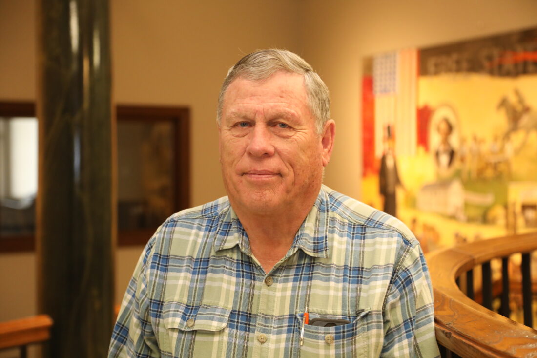 Klemp back on Leavenworth County Commission with appointment | News ...